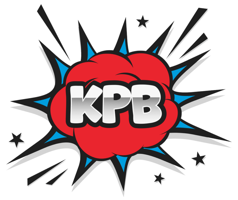 About Us - Kapow! Pow! Boom!