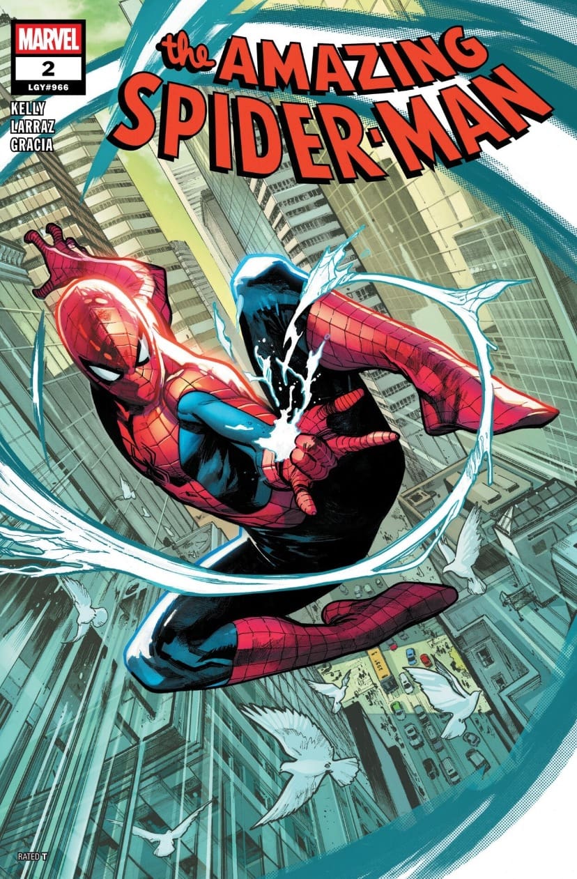‘Amazing Spider-Man’ #2 Review - Kapow! Pow! Boom!
