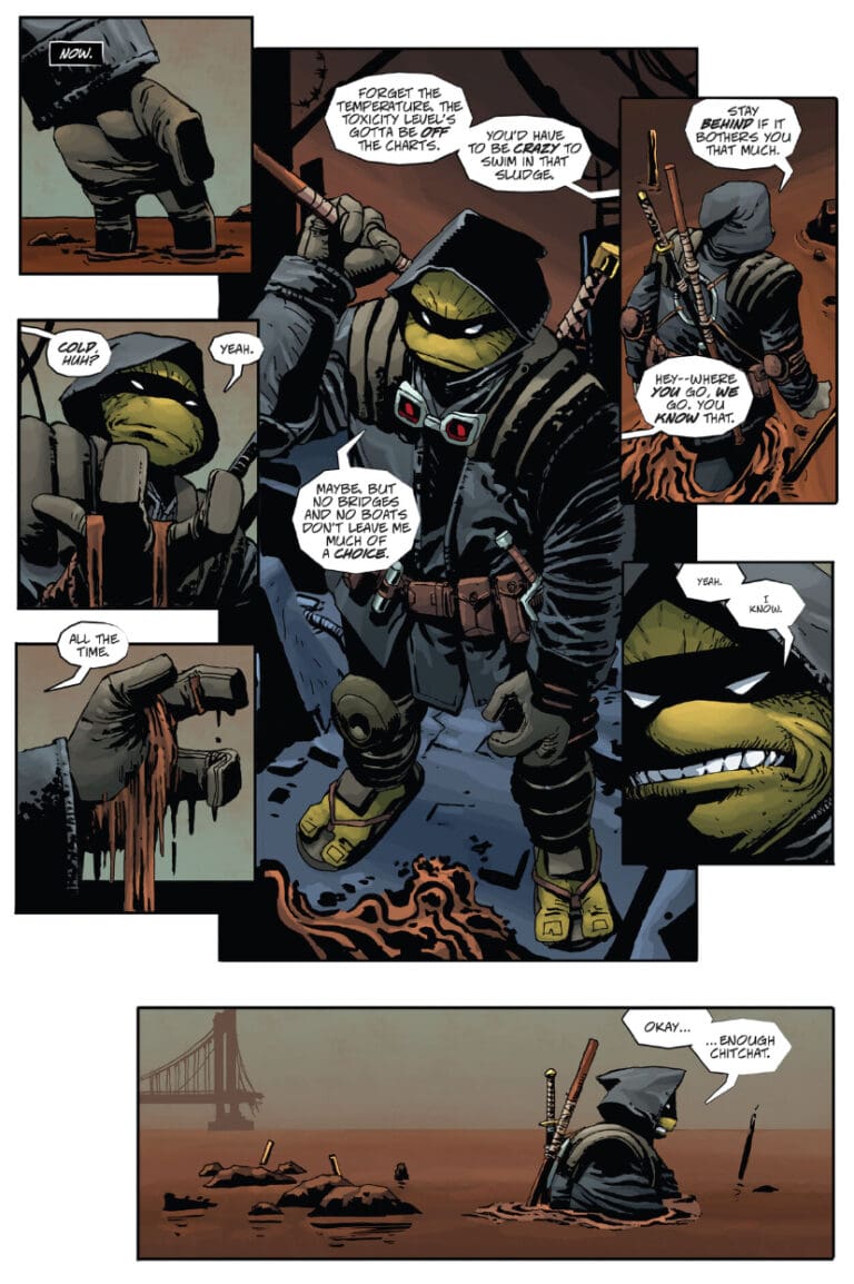 ‘Teenage Mutant Ninja Turtles: The Last Ronin’ Review: A Masterful and ...