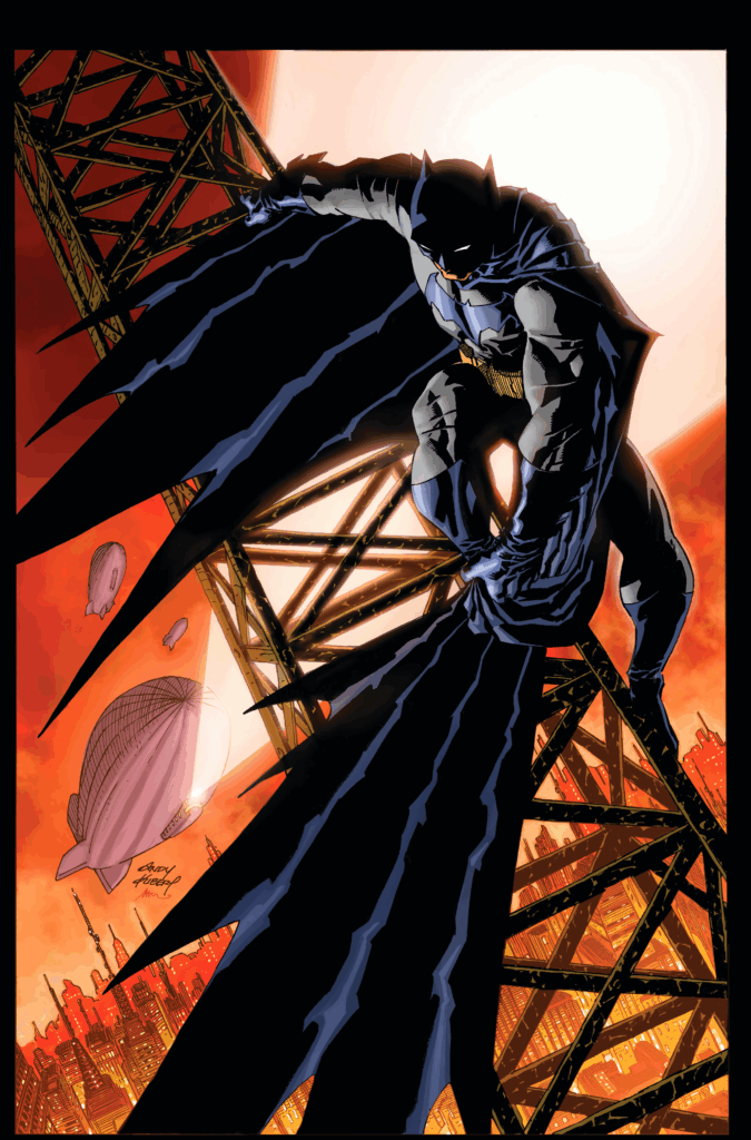 Batman #1 Debuts A Brand New Era for the Dark Knight - Kapow! Pow! Boom!