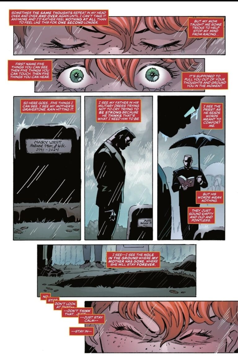 Absolute Flash #1 Review - Kapow! Pow! Boom!