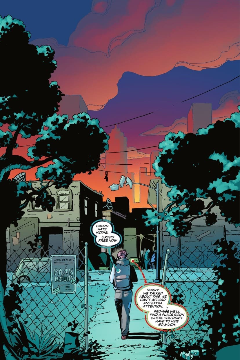 Absolute Flash #1 Review - Kapow! Pow! Boom!