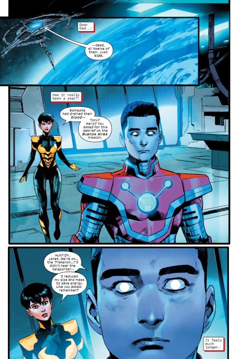The Ultimates #13 review