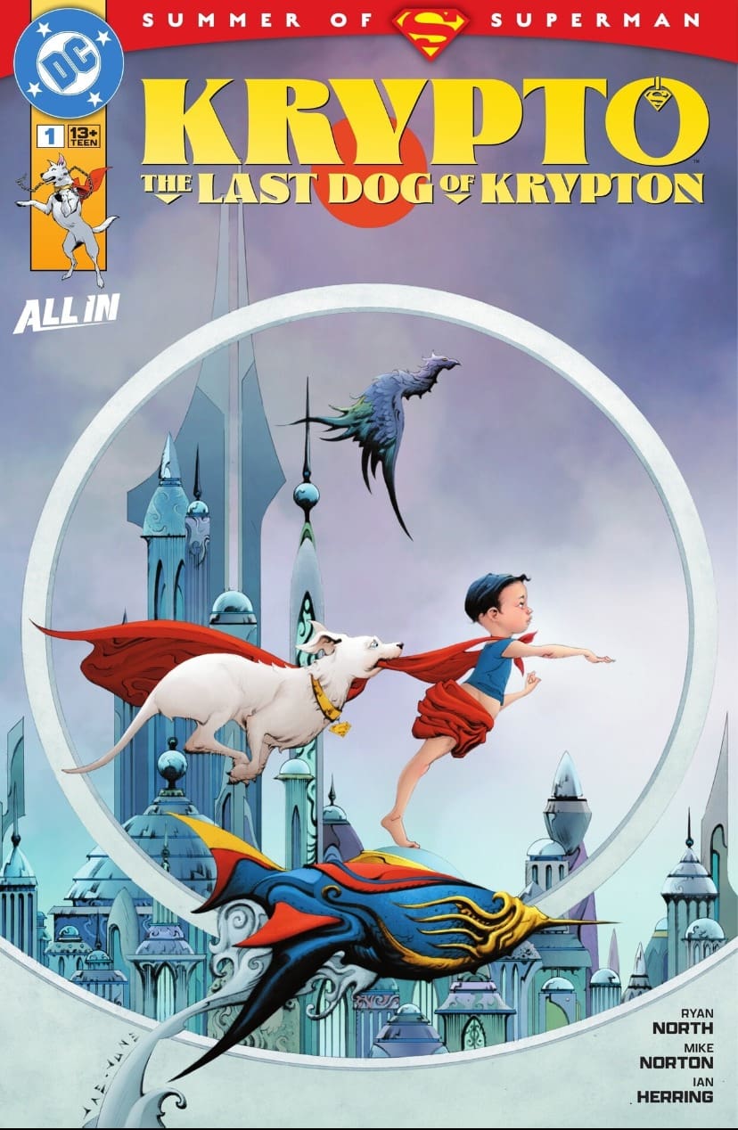 Absolute Flash #1 Review - Kapow! Pow! Boom!