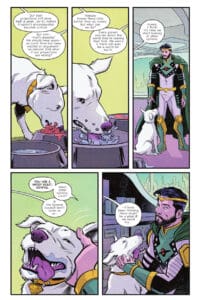 Absolute Flash #1 Review - Kapow! Pow! Boom!