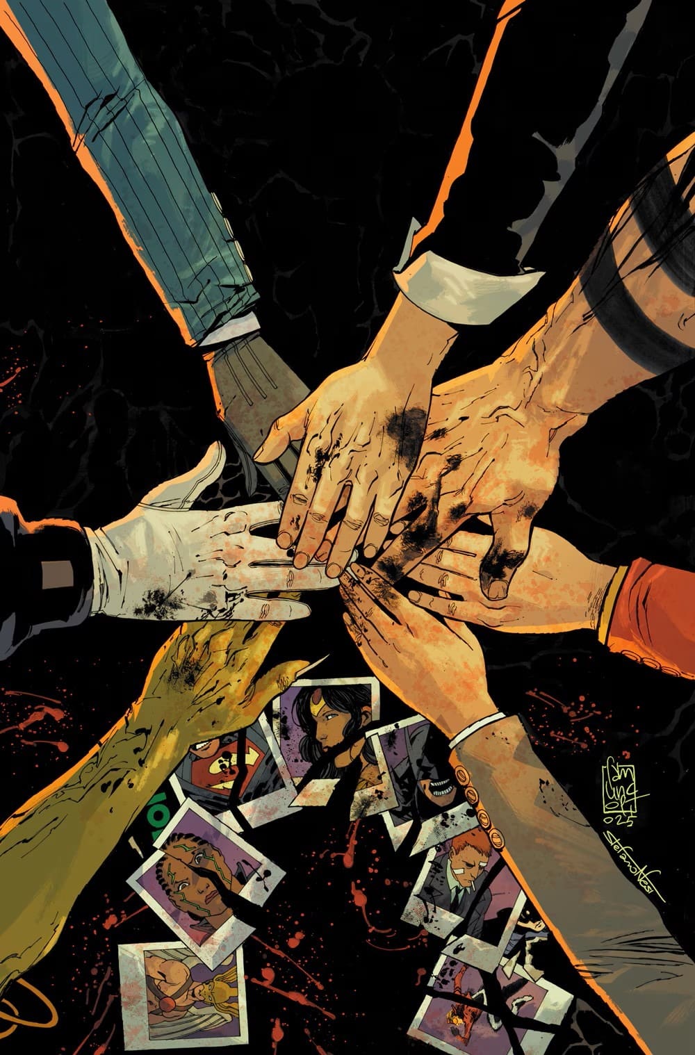 DC's Absolute Universe Unleashes "Absolute Evil" This October - Kapow ...