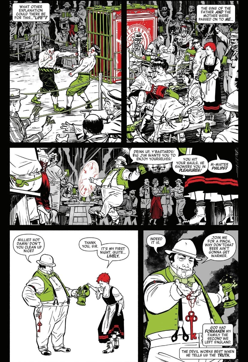 'One World Under Doom' #2 Review: Doom and Valeria Debates Democracy