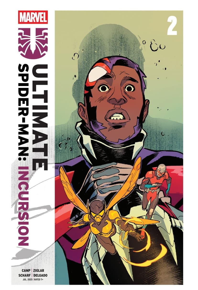 ‘Ultimate Spider-Man: Incursion’ #2 Review: See Wakanda and Die - Kapow ...