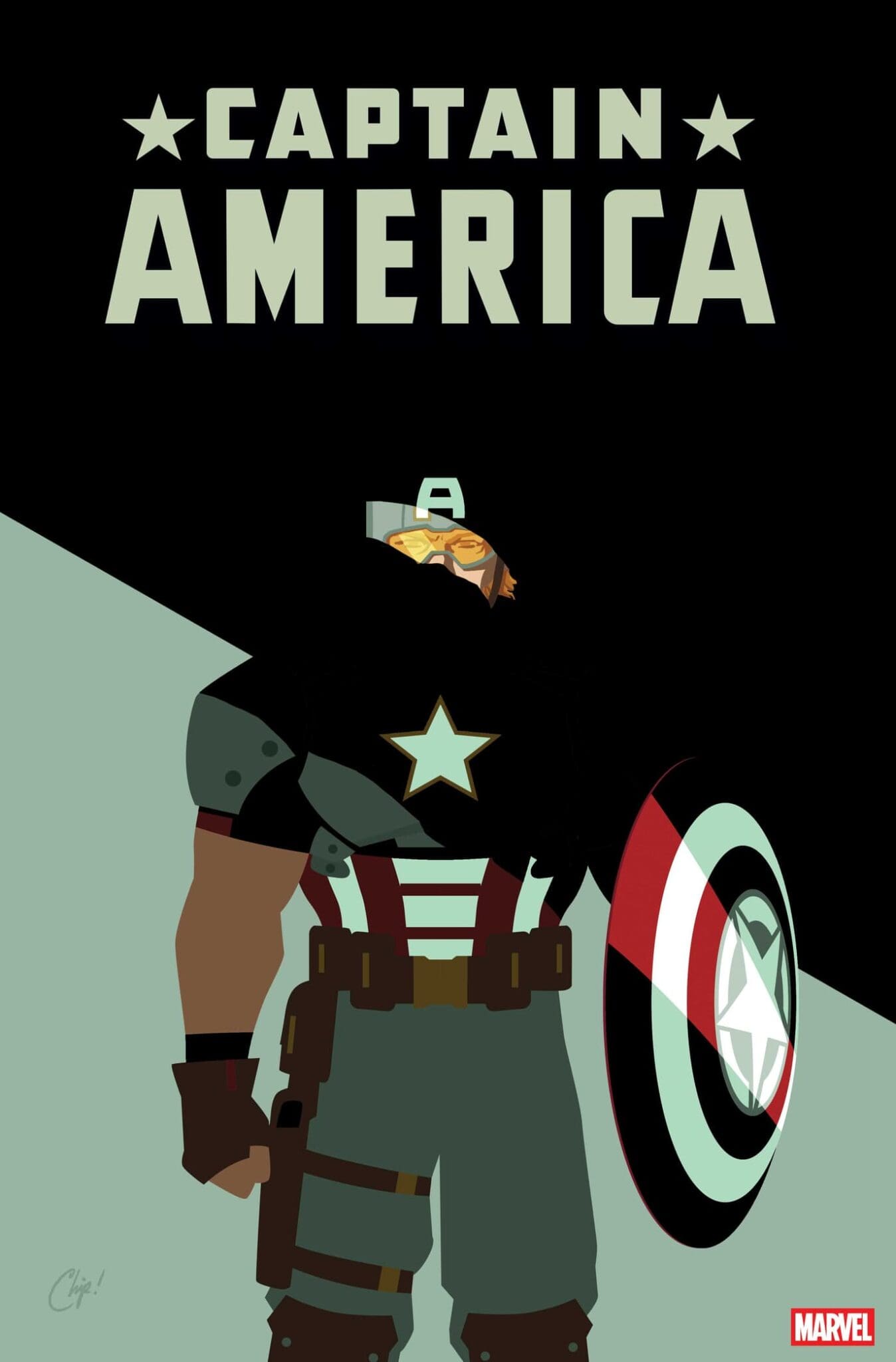 Two Captains, One Doom: Captain America #2 Unleashes David Colton ...