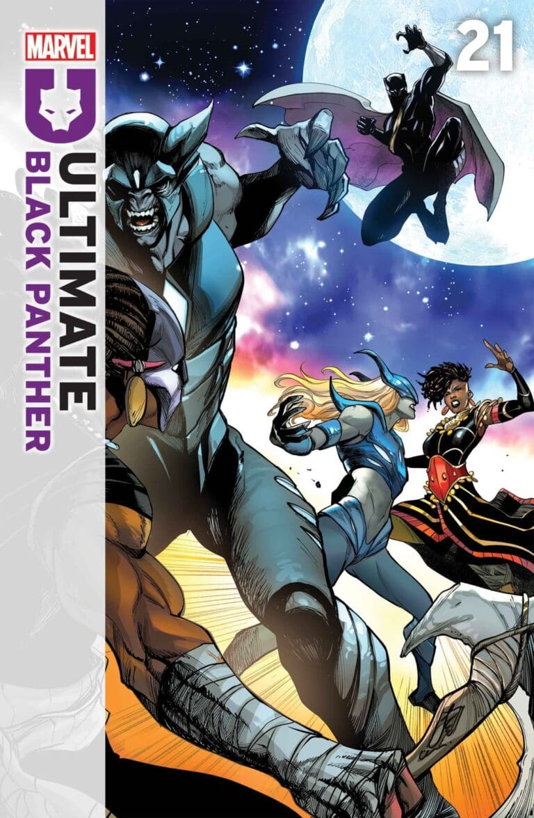 The Future of Marvel's New Ultimate Universe is Bigger Than Ever This ...