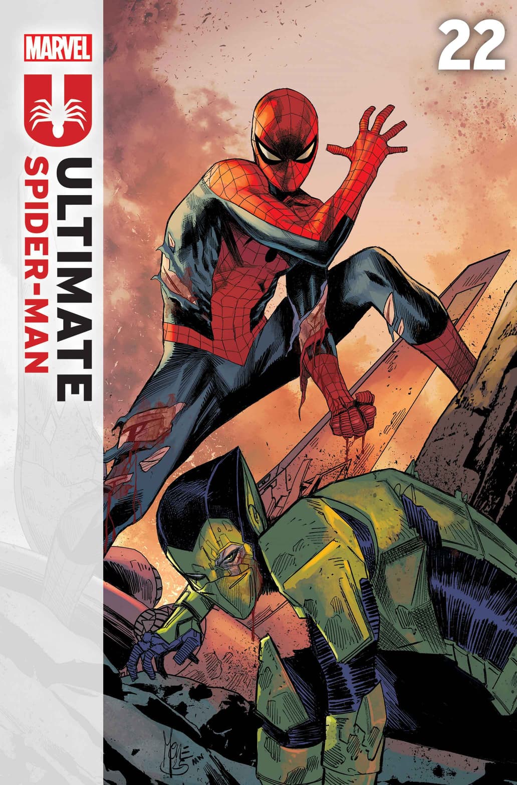 The Future of Marvel's New Ultimate Universe is Bigger Than Ever This ...