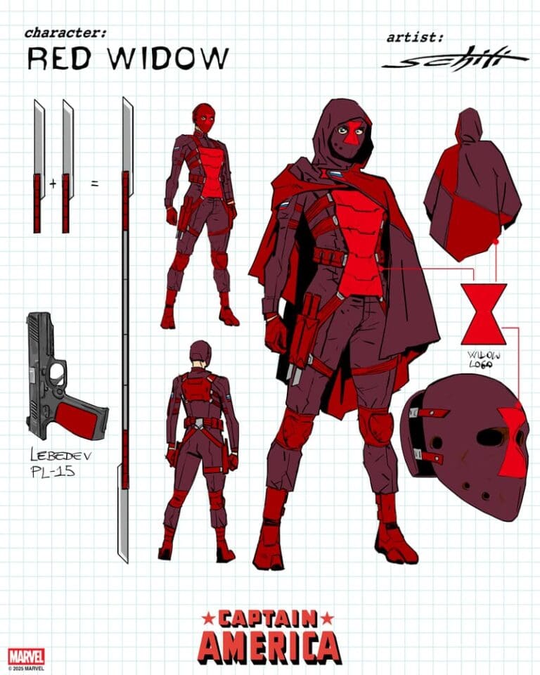 Captain America Joins Forces With New Super-Soldiers in "United ...