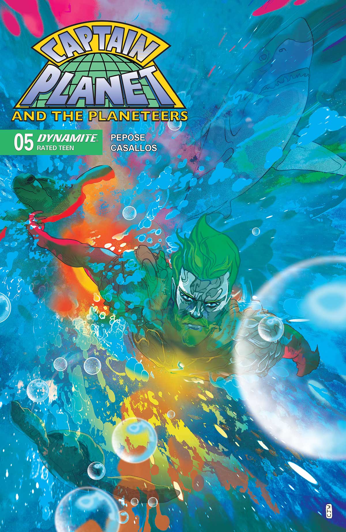 Batman’ #158 Review