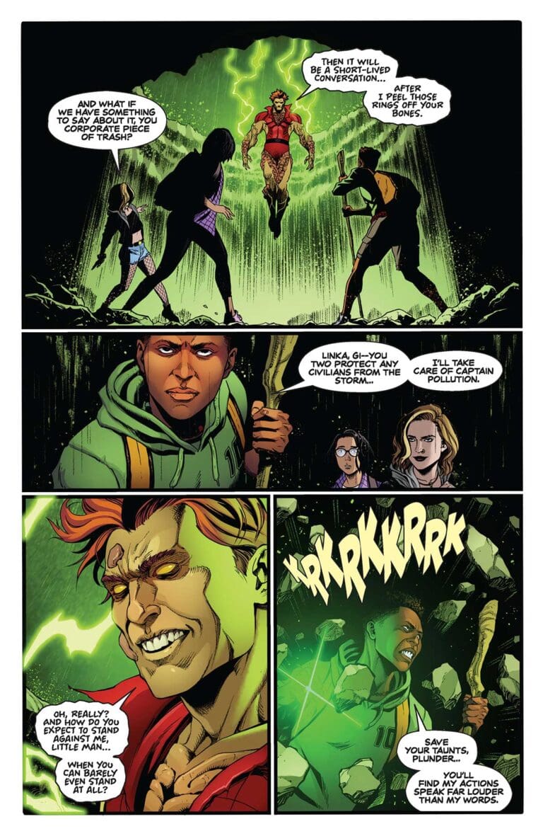 Batman’ #158 Review