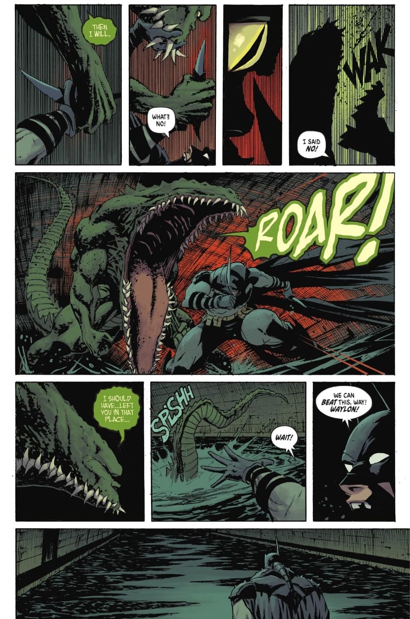 ‘Absolute Batman’ #12 Review: Pushes Bruce to The Edge with Horror and ...