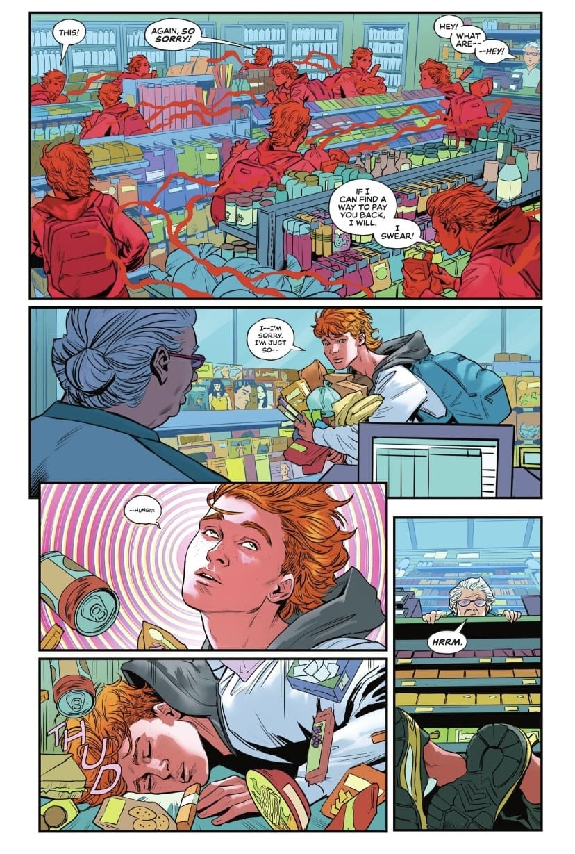 Absolute Flash #1 Review - Kapow! Pow! Boom!