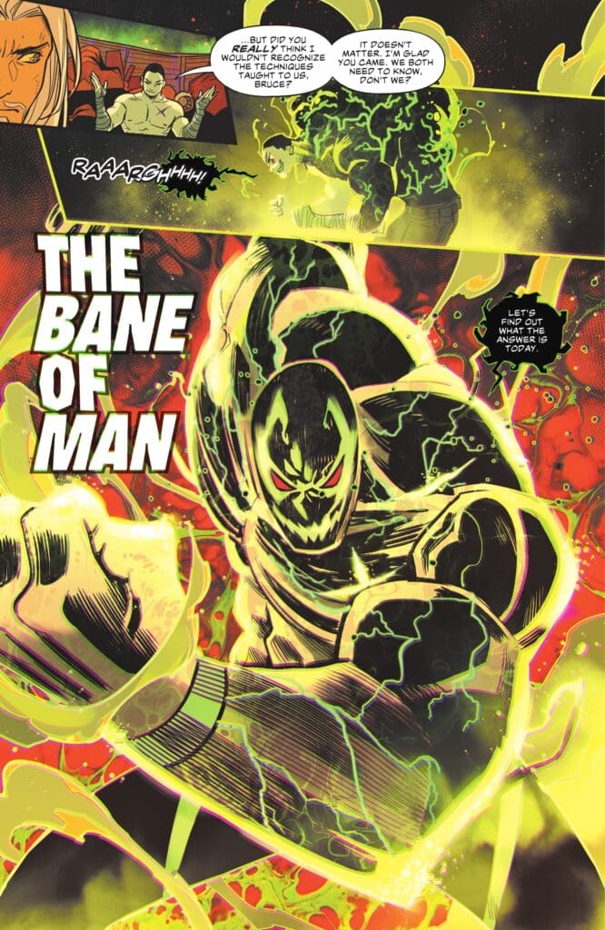 Absolute Martian Manhunter #1 Review - Kapow! Pow! Boom!