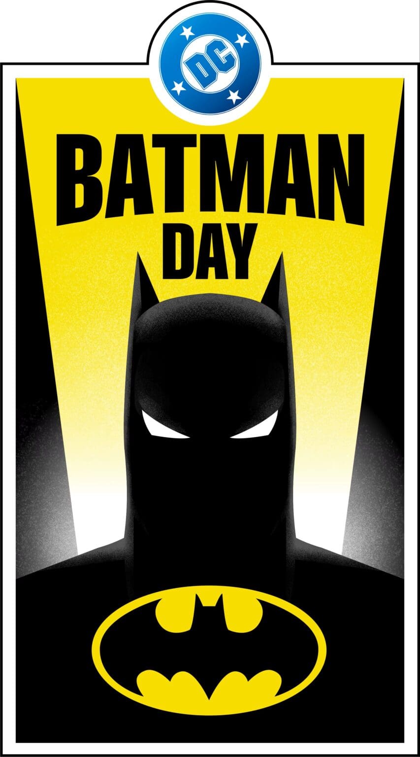 Batman Day 2025: All the Events, Comics, and Merch Revealed - Kapow ...