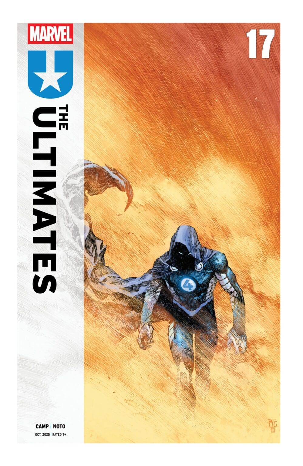 Ultimates #17 Doom Family Dream | Reviewed by KPB Comics