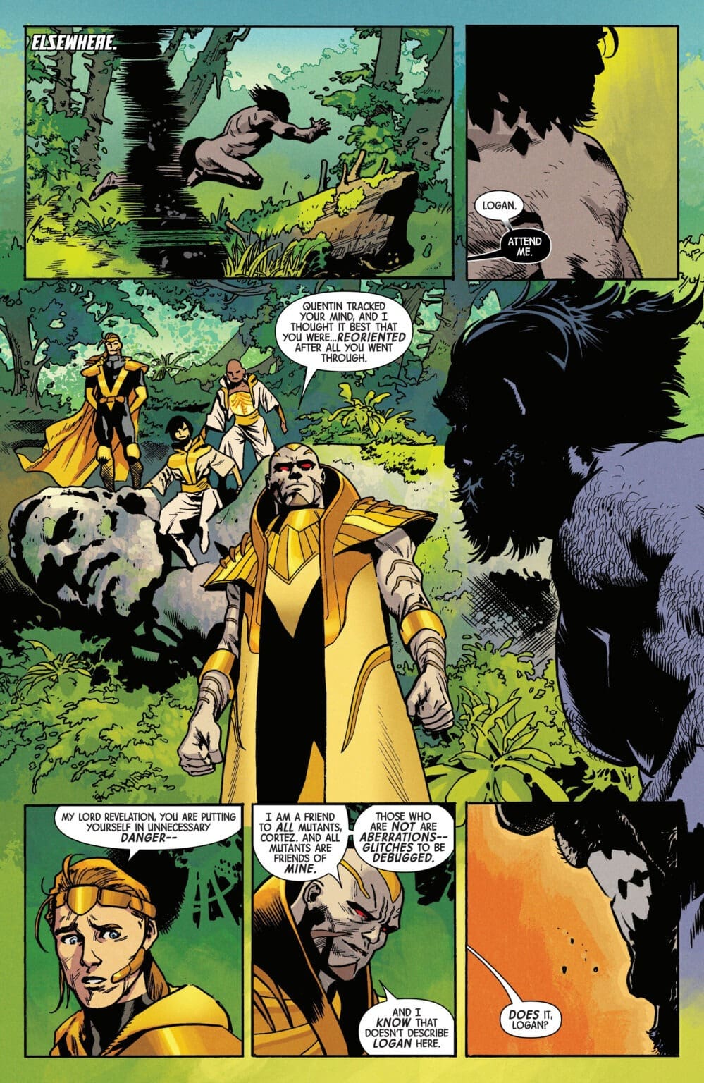 Amazing X-Men #1 Review | Highlights the Battle for Survival