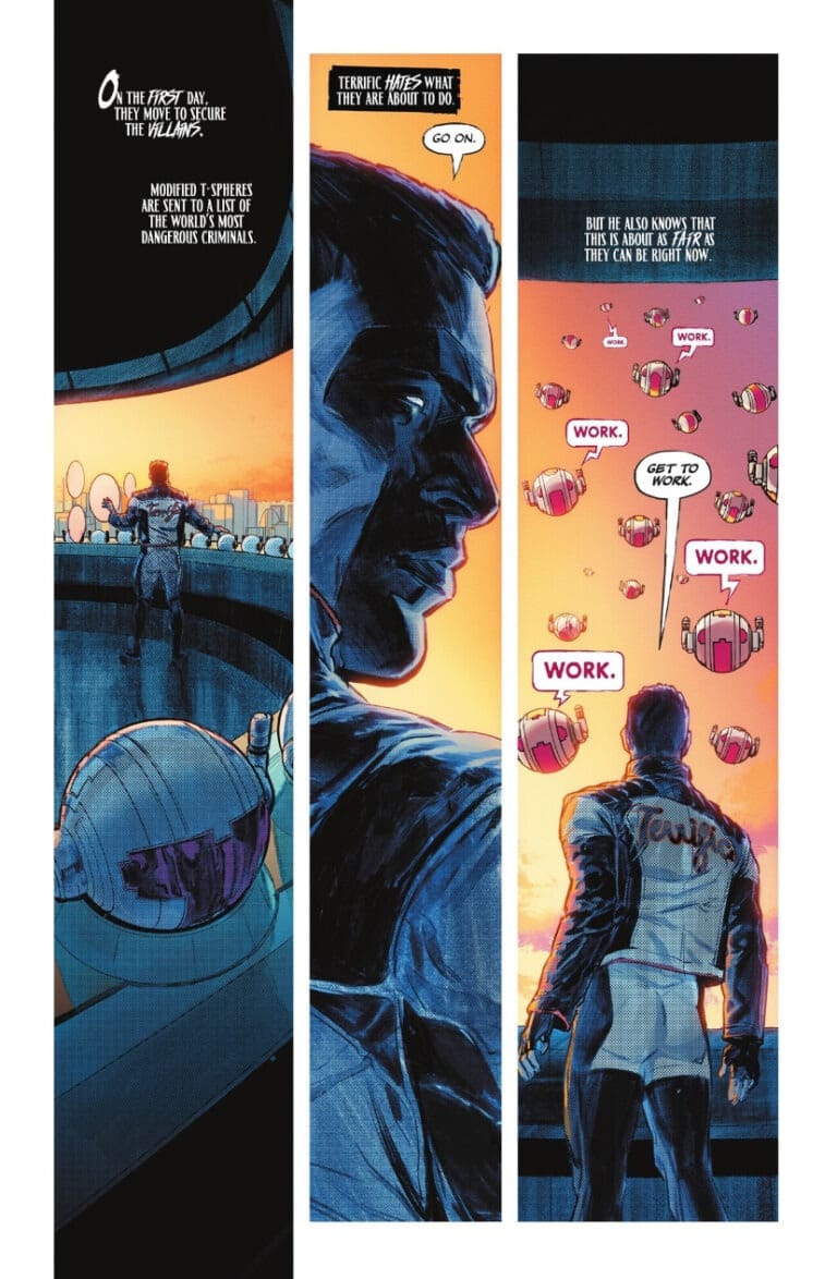 DC K.O. #1 Review | A Knockout Start for DC’s New Era