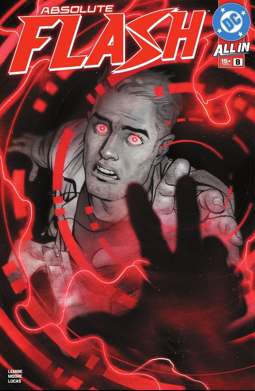 Absolute Flash #8 Review and Highlights by KPB Comics