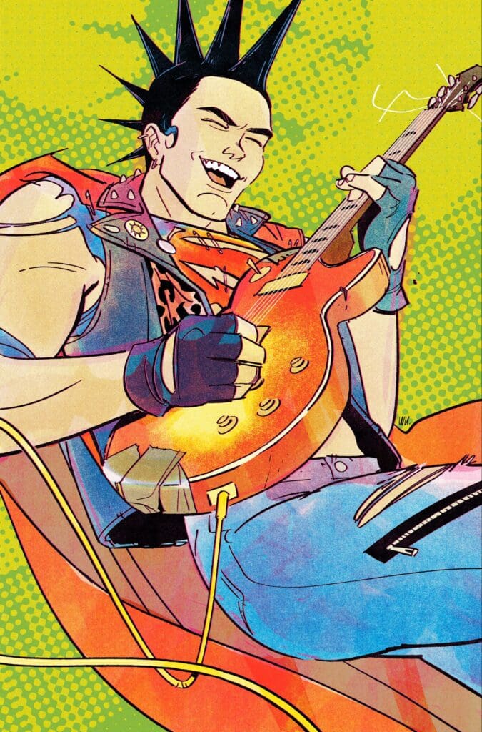 Kindness is the New Punk Rock! DC Comics’ New 2026 Variant Covers ...