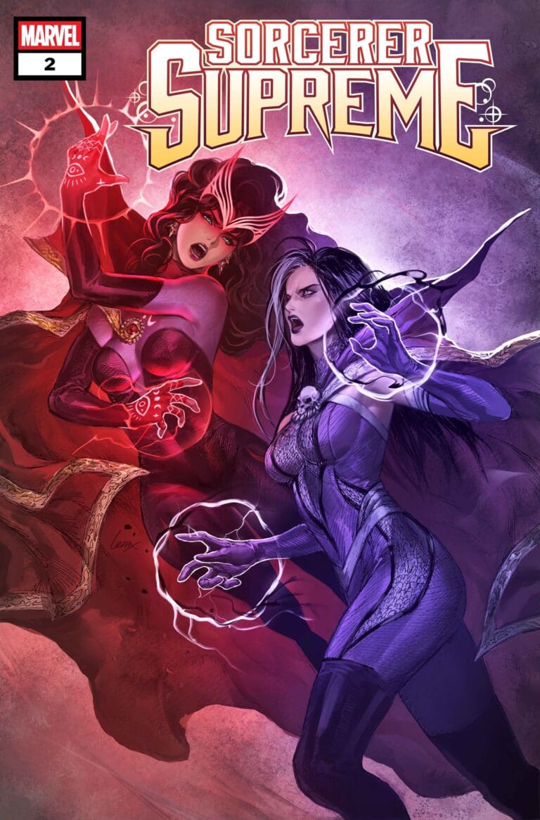 Wanda Maximoff’s BIGGEST Upgrade Yet: Everything About the Sorcerer ...