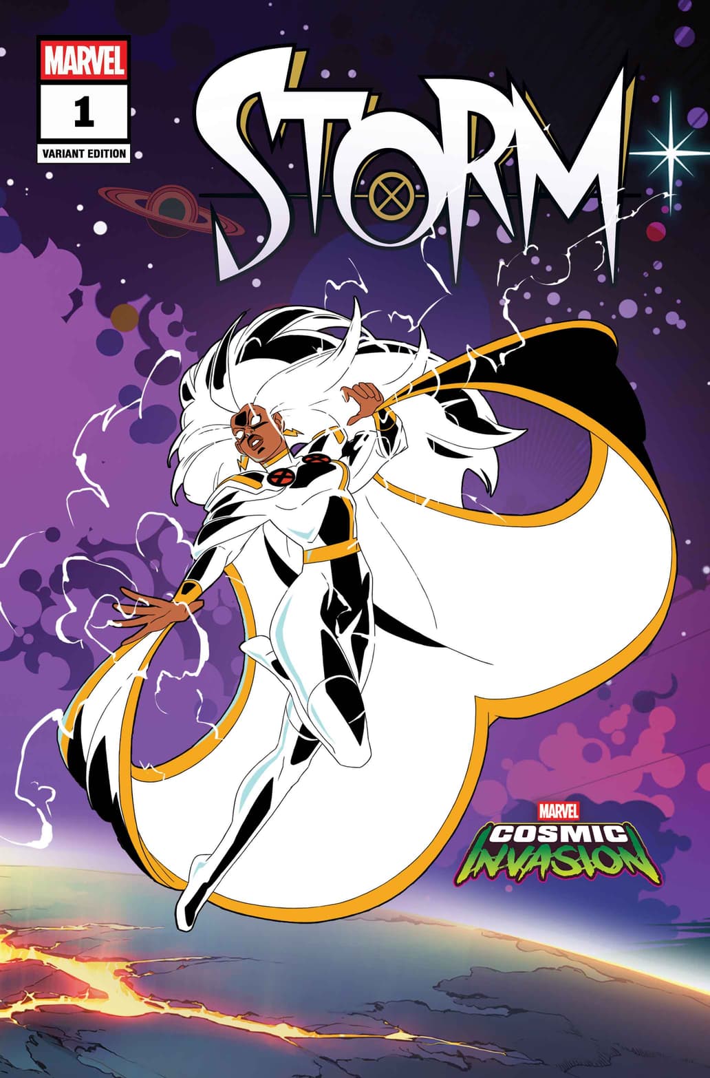 Cosmic Arcade Action Jumps to Comics with 'MARVEL Cosmic Invasion ...