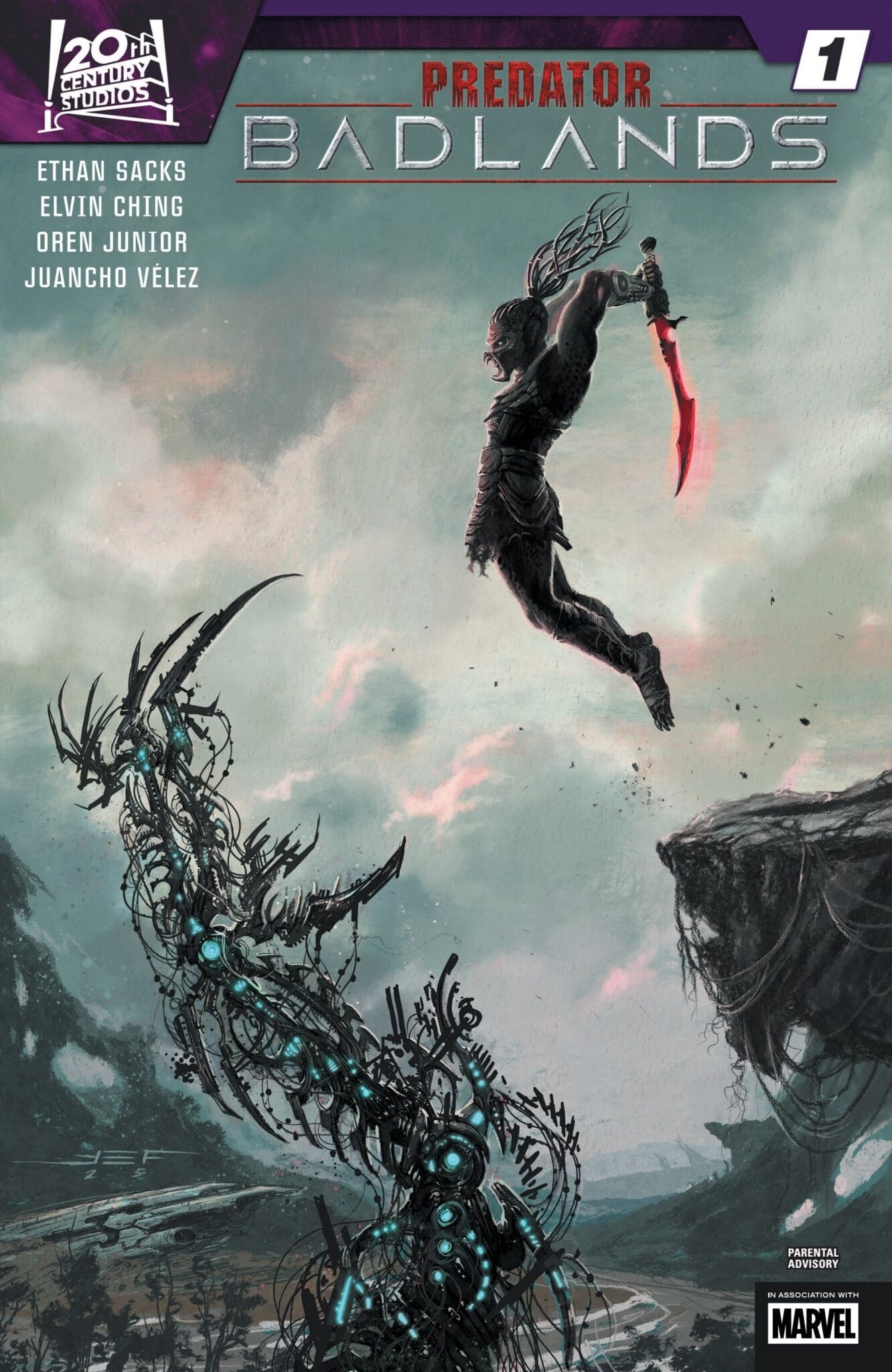 ‘Predator: Badlands’ #1 Review: The Prequel Fans Didn’t Know They Needed
