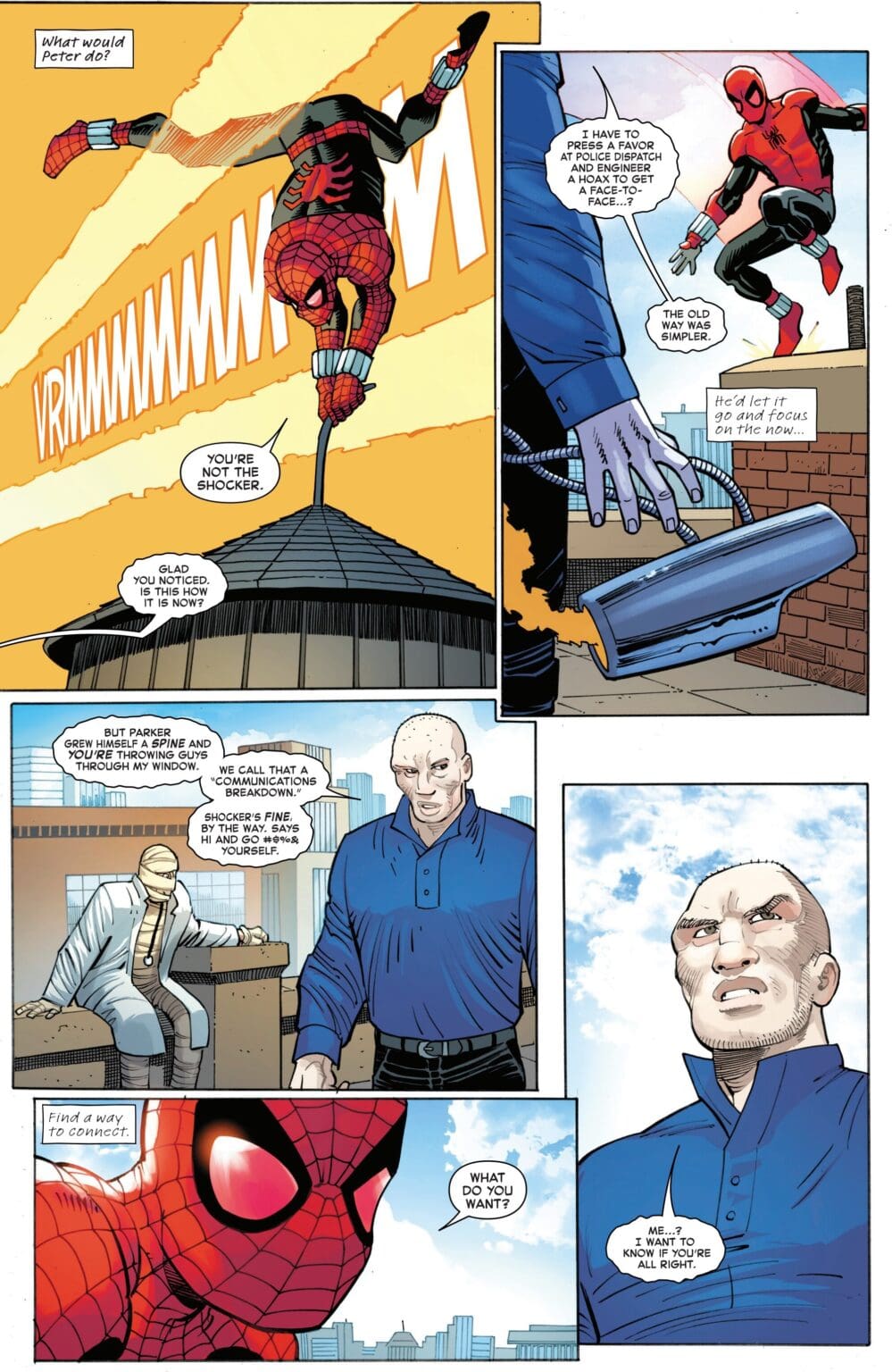 Amazing Spider-Man #16 Review: The Weight of Expectations
