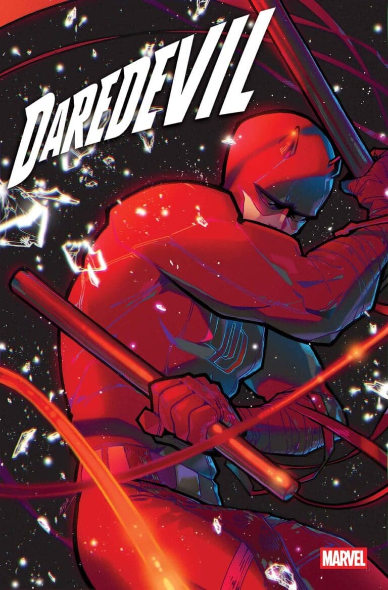 Daredevil Hits a Fresh Start in 2026 - Kapow! Pow! Boom!