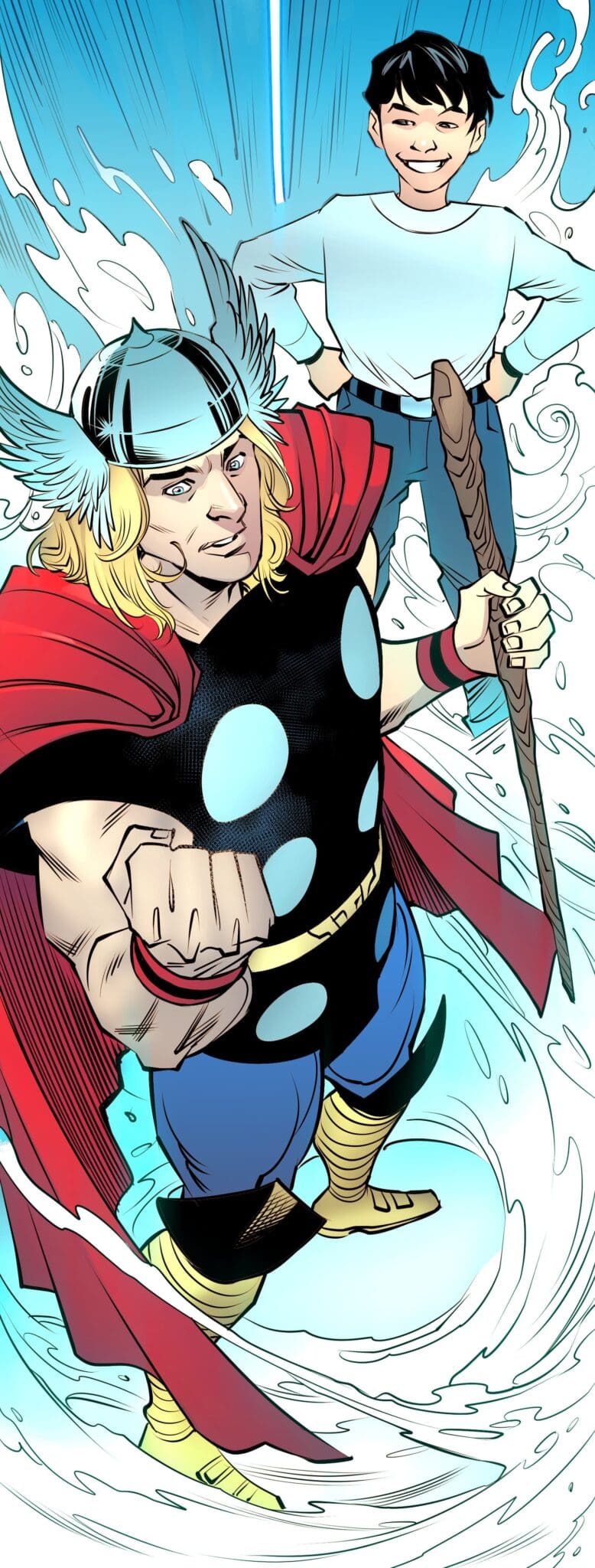 DC & Marvel Just SURPRISE-Dropped Flash/Fantastic Four & Thor/Shazam ...
