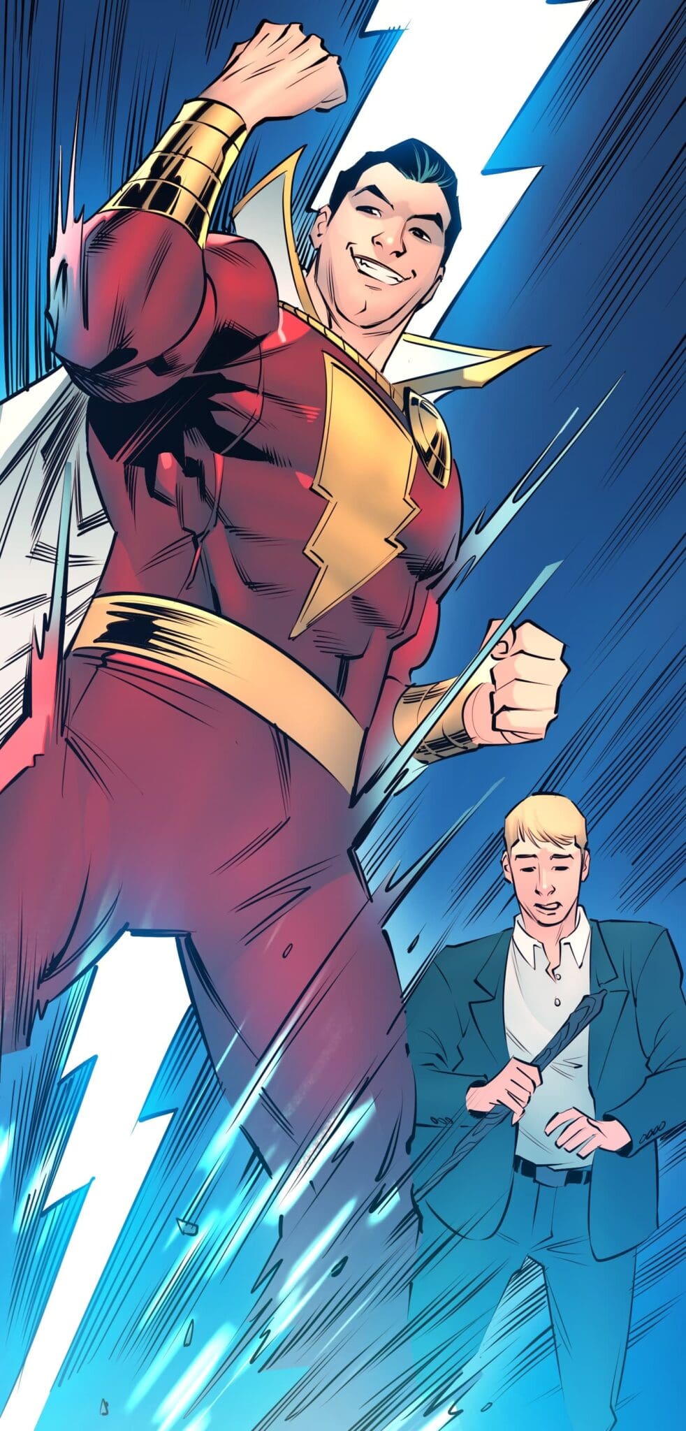 DC & Marvel Just SURPRISE-Dropped Flash/Fantastic Four & Thor/Shazam ...