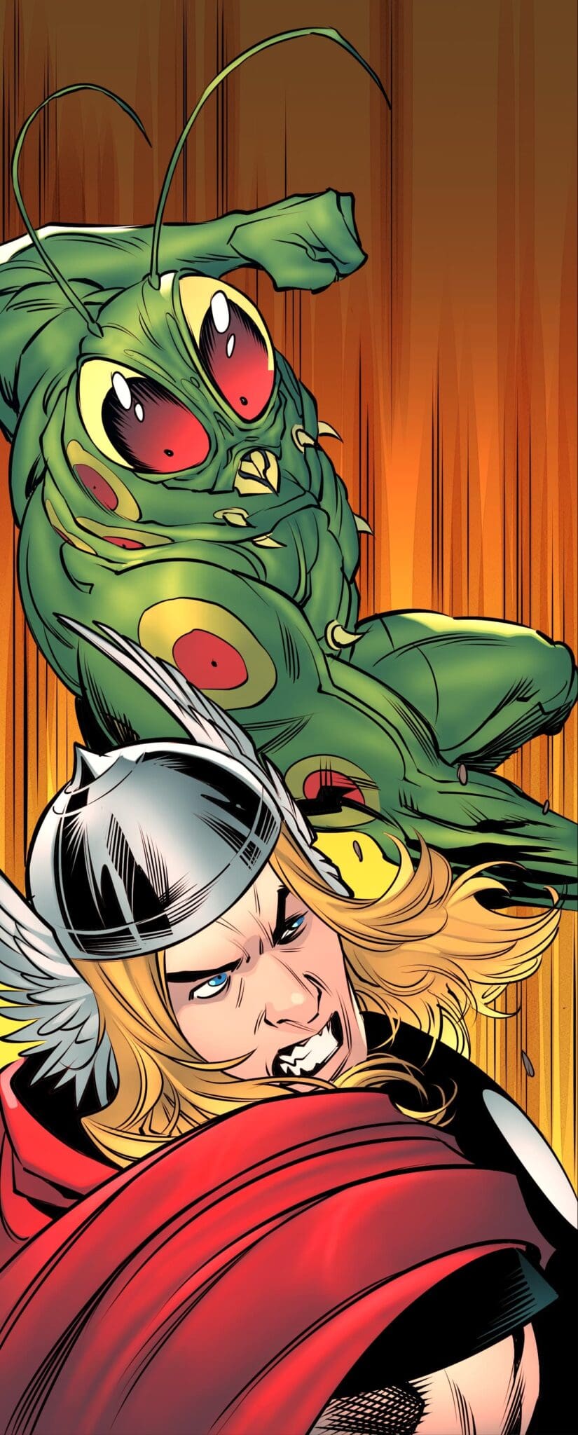 DC & Marvel Just SURPRISE-Dropped Flash/Fantastic Four & Thor/Shazam ...