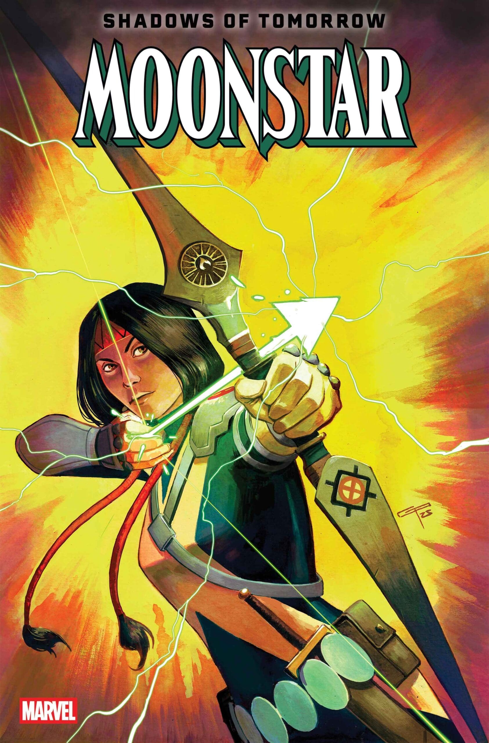 Dani Moonstar to Star in New Solo Series