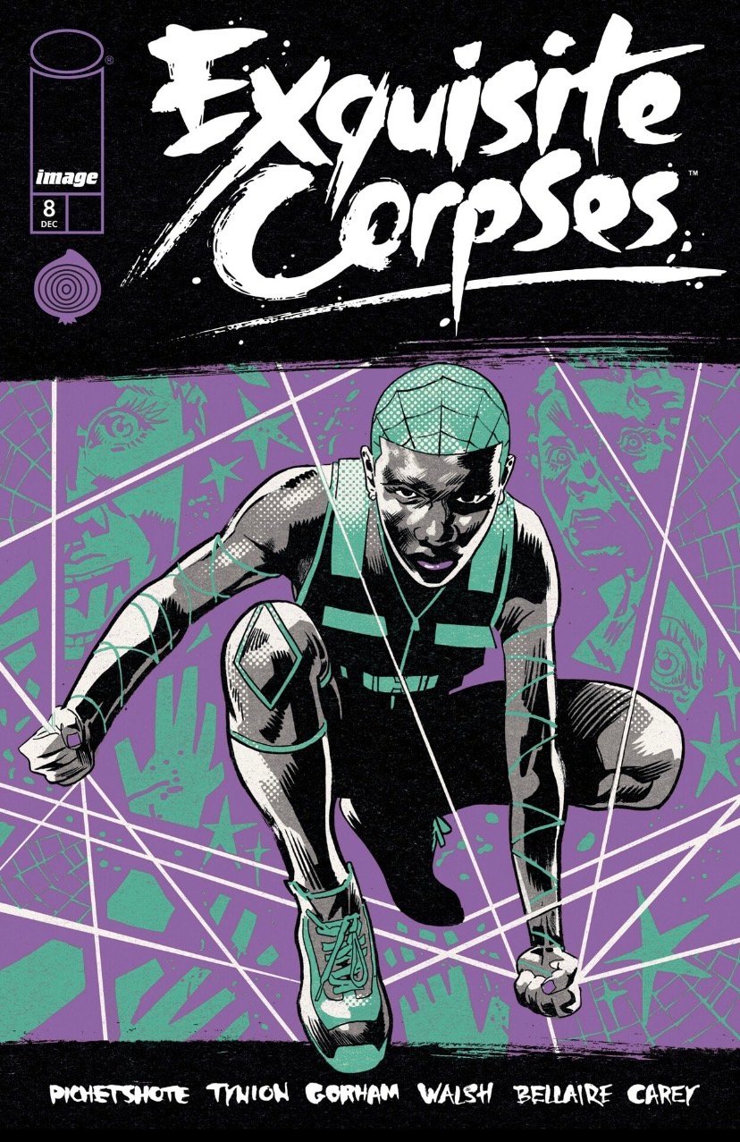 Exquisite Corpses #8 Review: Surviving the Killer Game