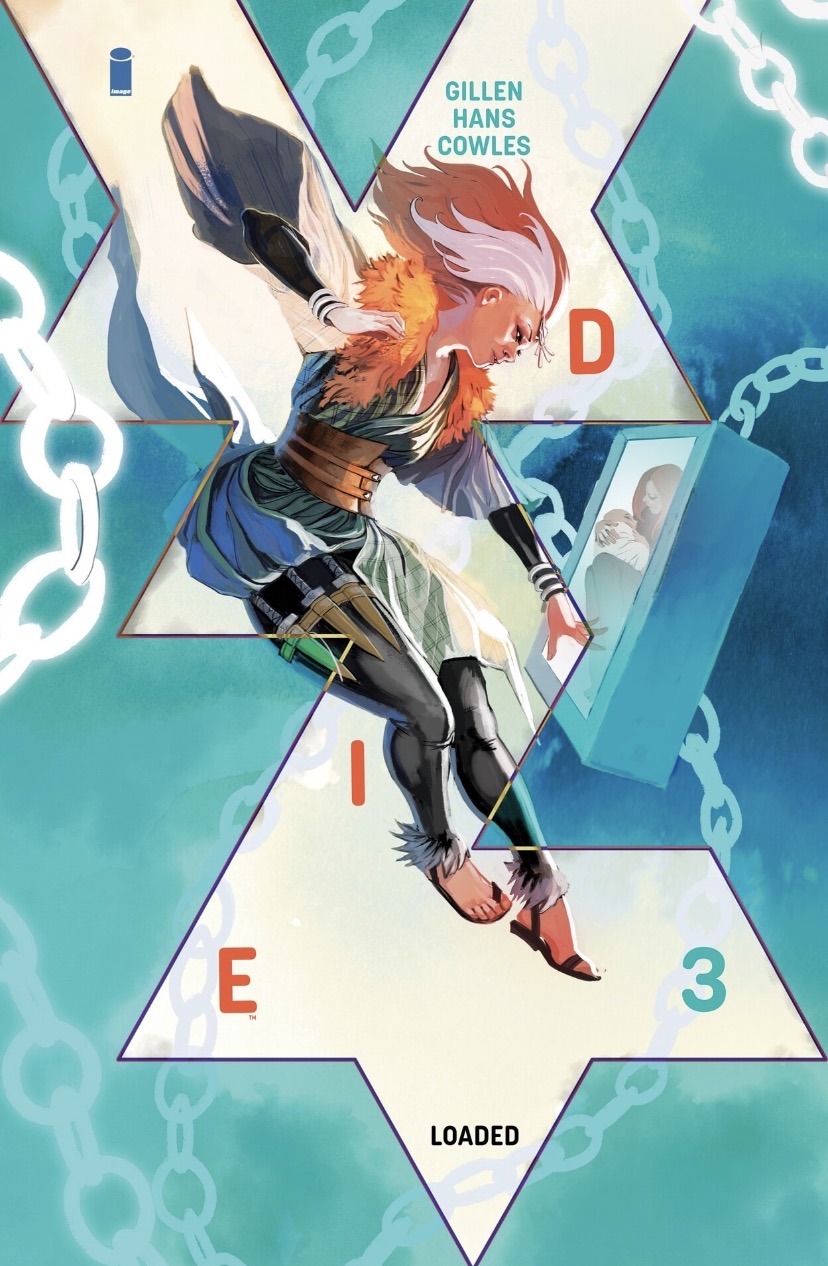 ‘Die: Loaded #3 | Is a Masterclass in Grief and Lore Expansion