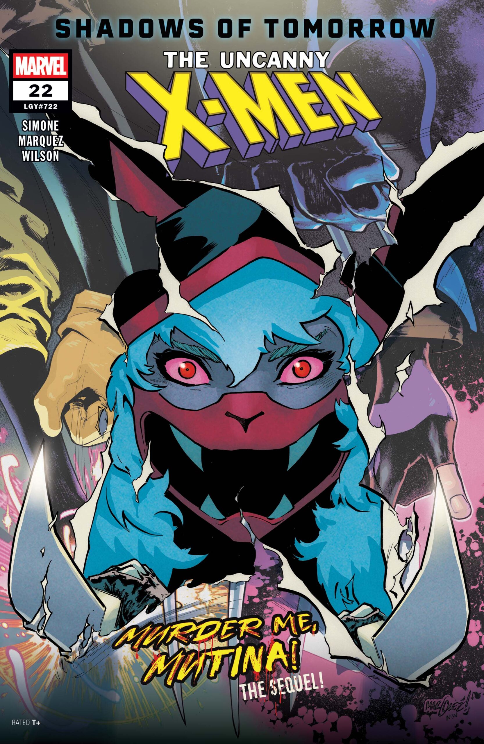 Uncanny X-Men #22 Review - KPB Comics