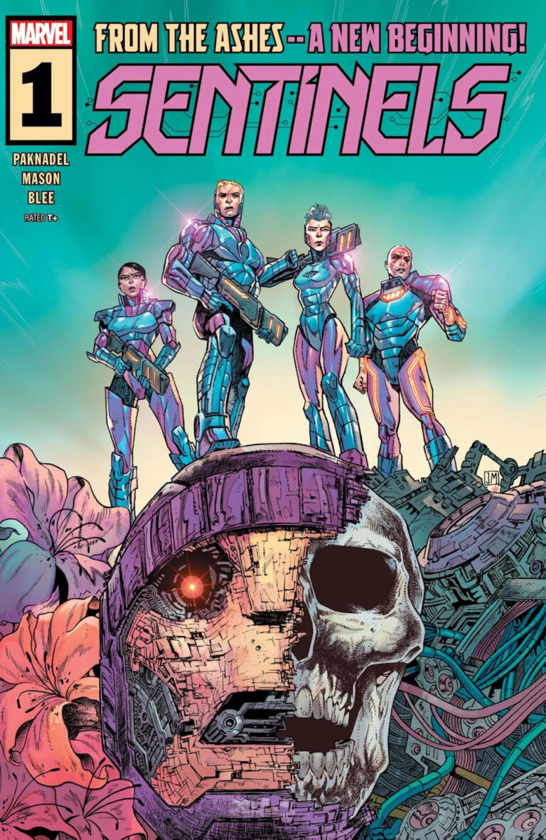 From the Ashes: Ranking X-Men Series of 2025 - KPB Comics