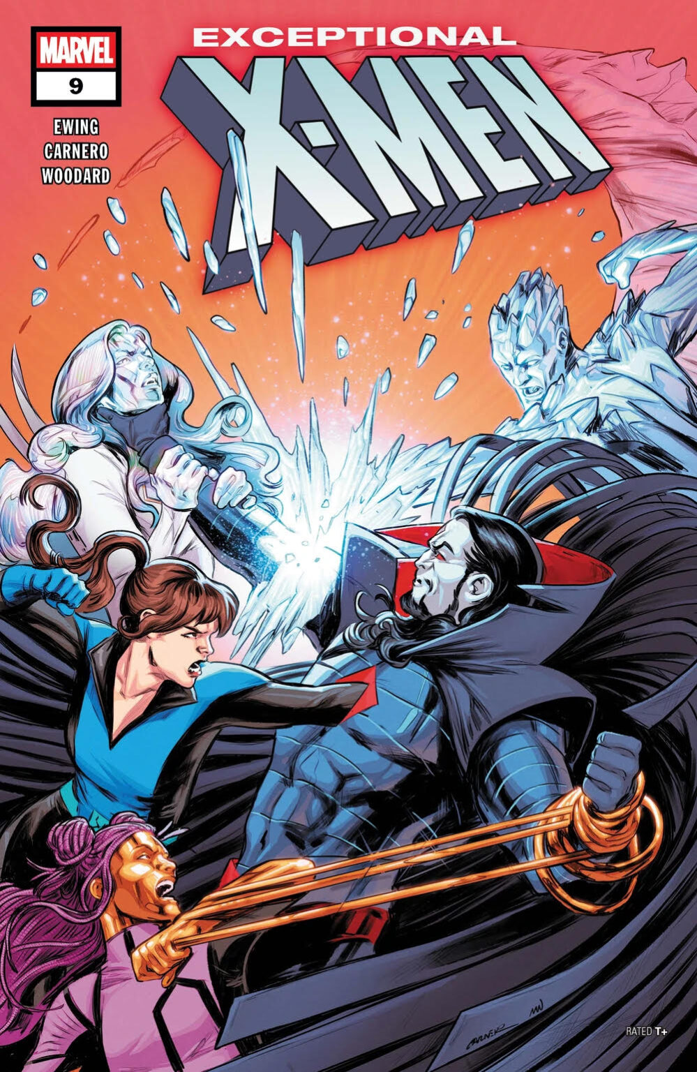 From the Ashes: Ranking X-Men Series of 2025 - KPB Comics