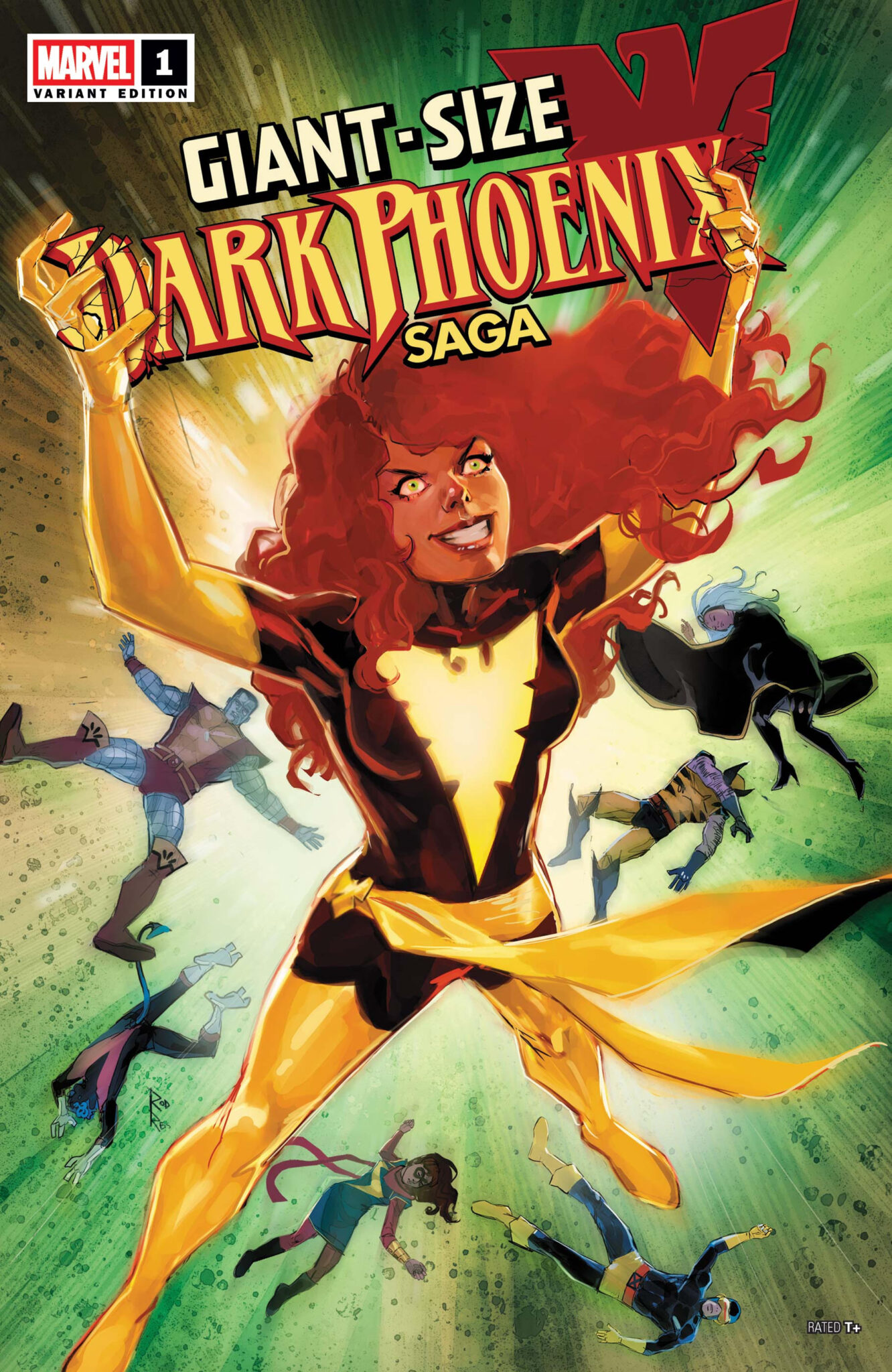 From the Ashes: Ranking X-Men Series of 2025 - KPB Comics