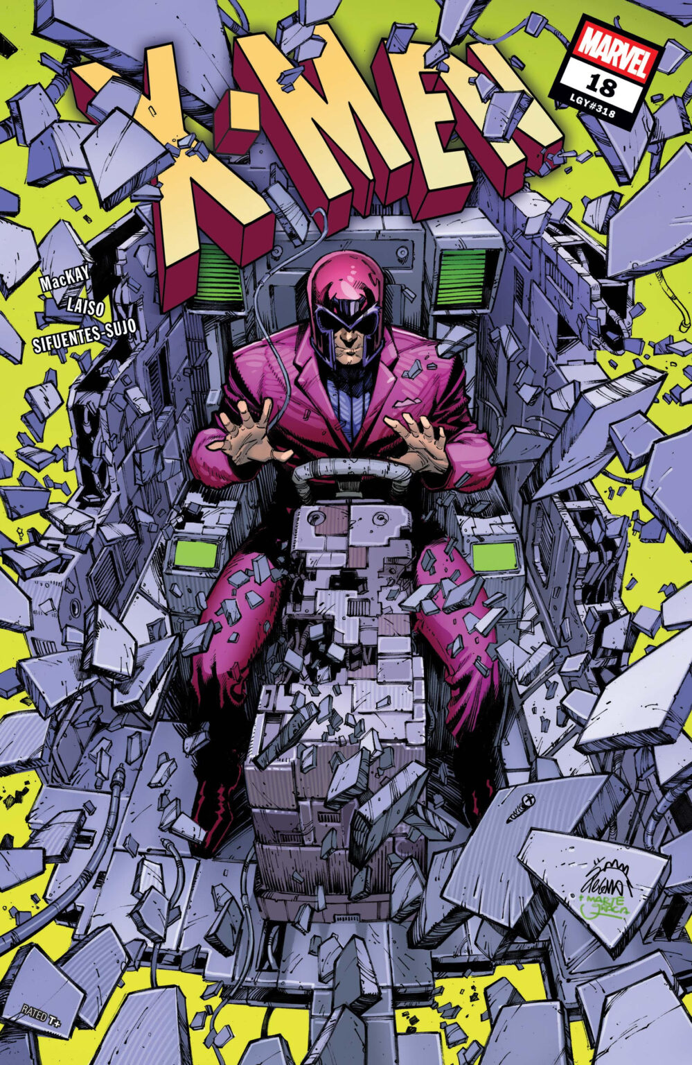 From the Ashes: Ranking X-Men Series of 2025 - KPB Comics