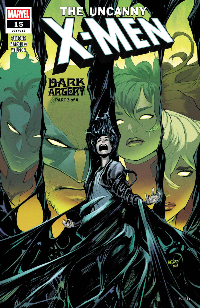 From the Ashes: Ranking X-Men Series of 2025 - KPB Comics