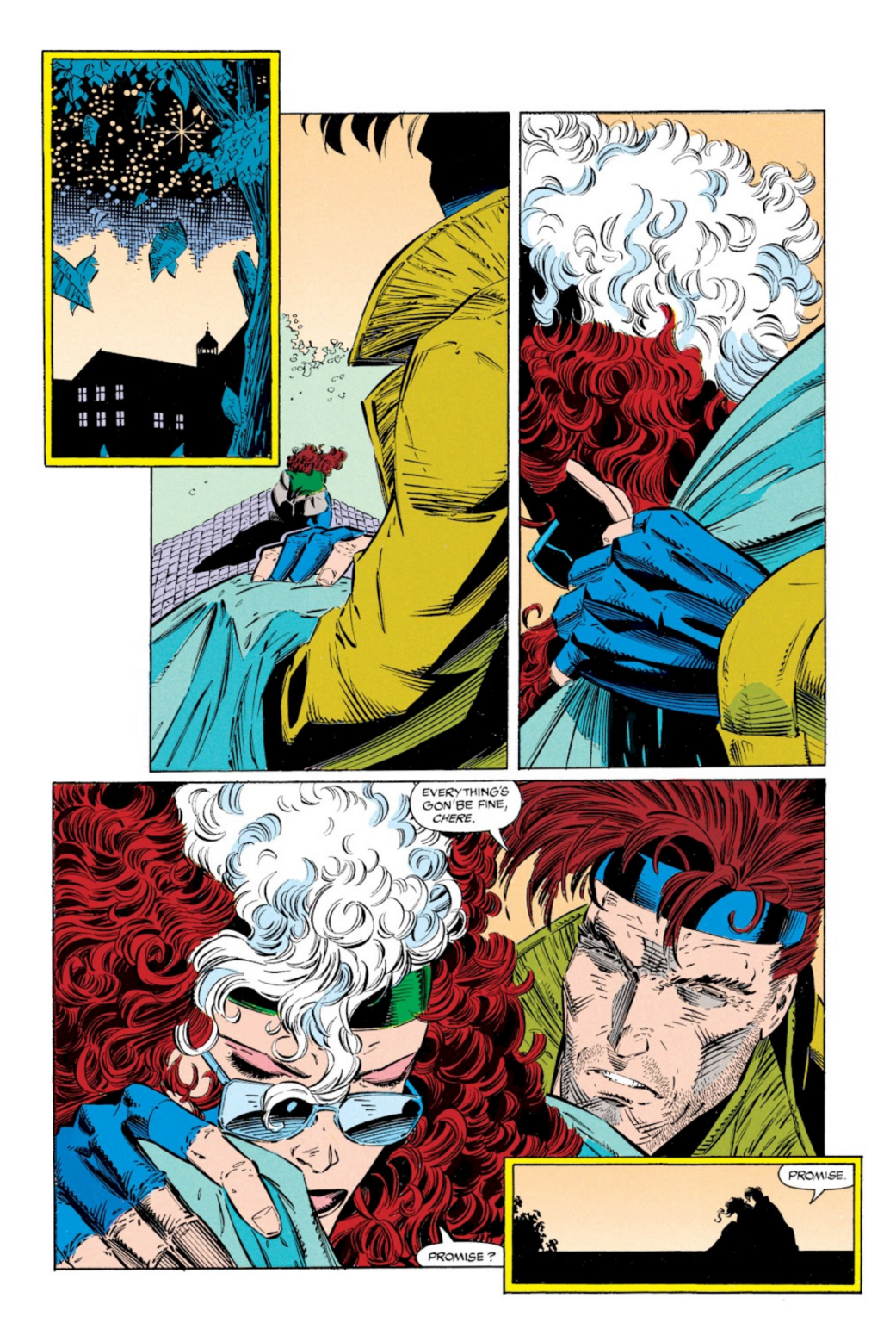 X-Men: The Most Iconic Romantic Relationships - KPB Comics