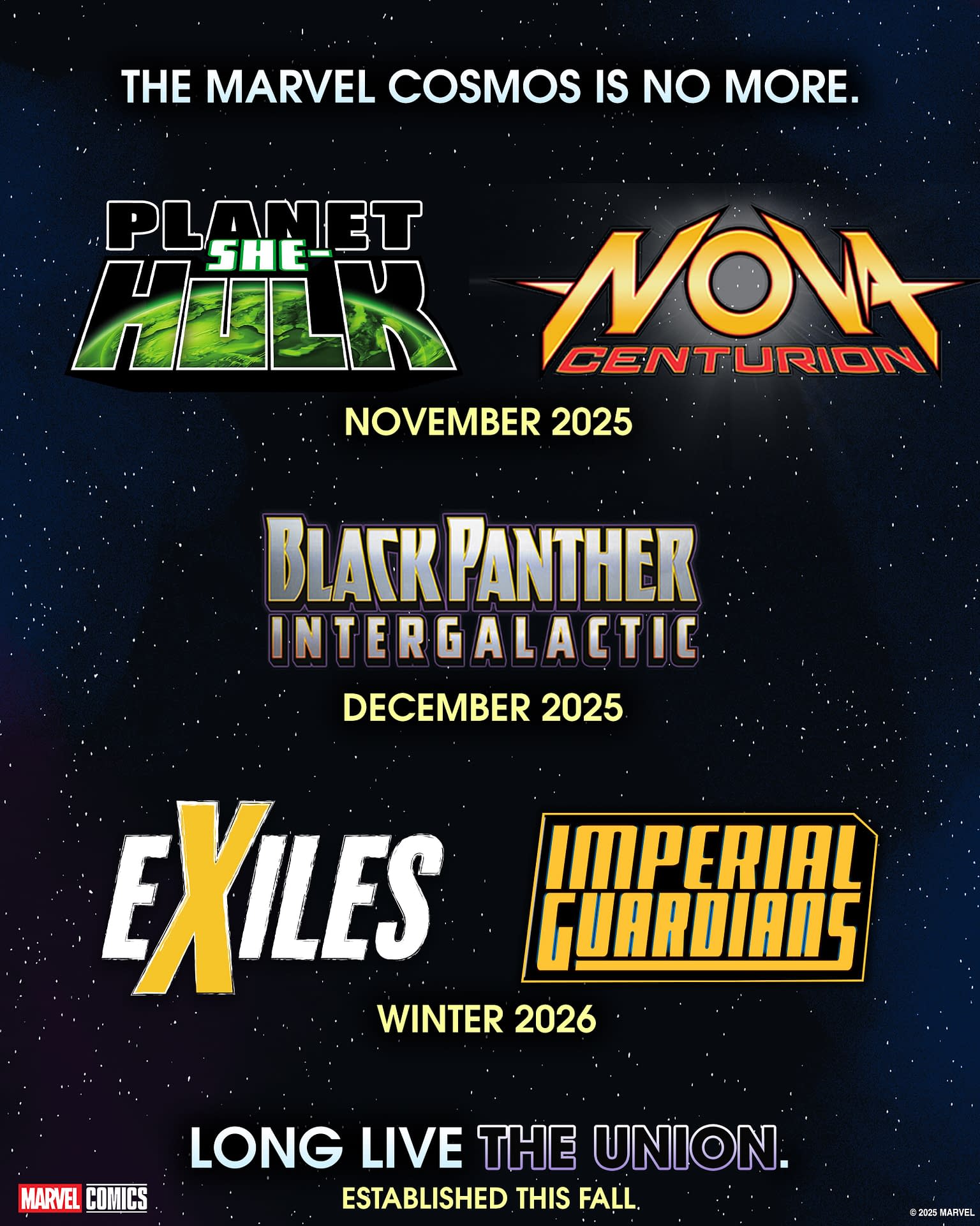 The Demise of Marvel's Imperial Line Shows a Worrying Trend - Kapow ...