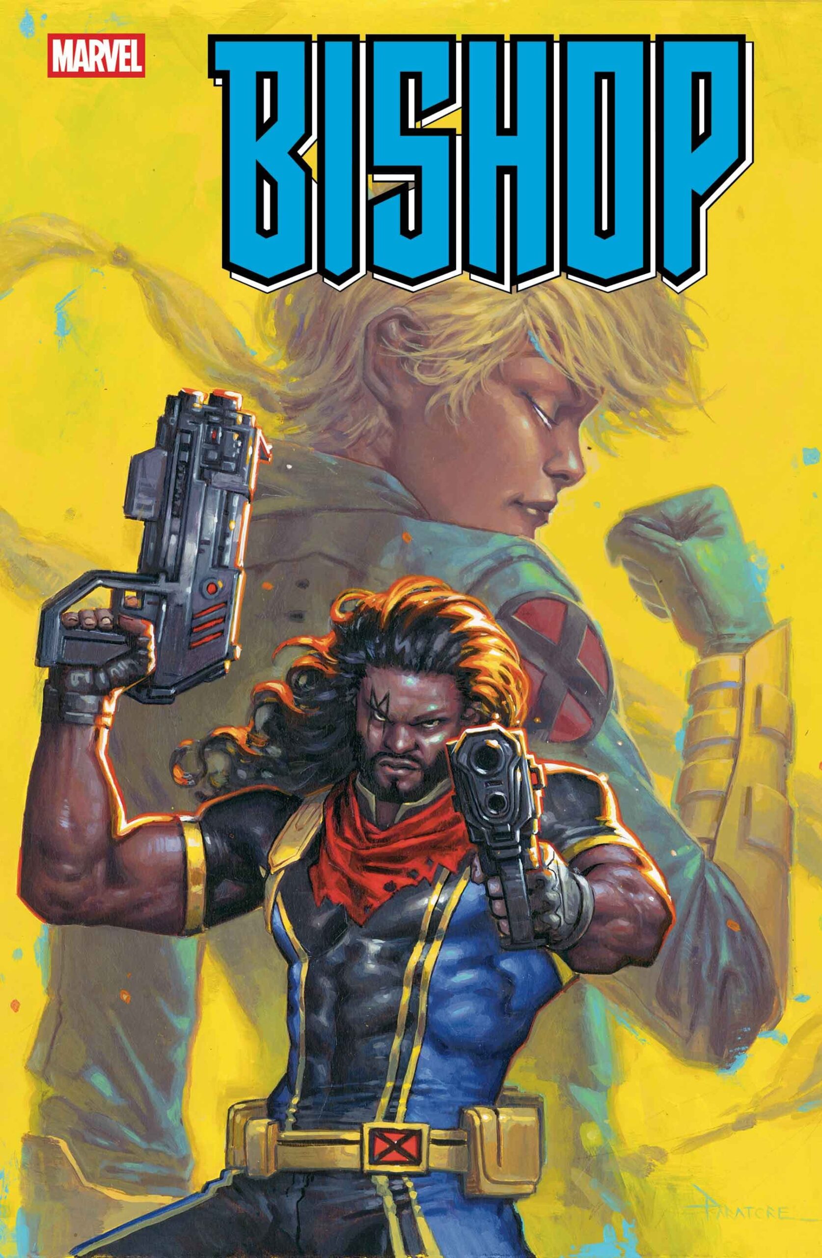 'Bishop' Returns in New Marvel Solo Series This June