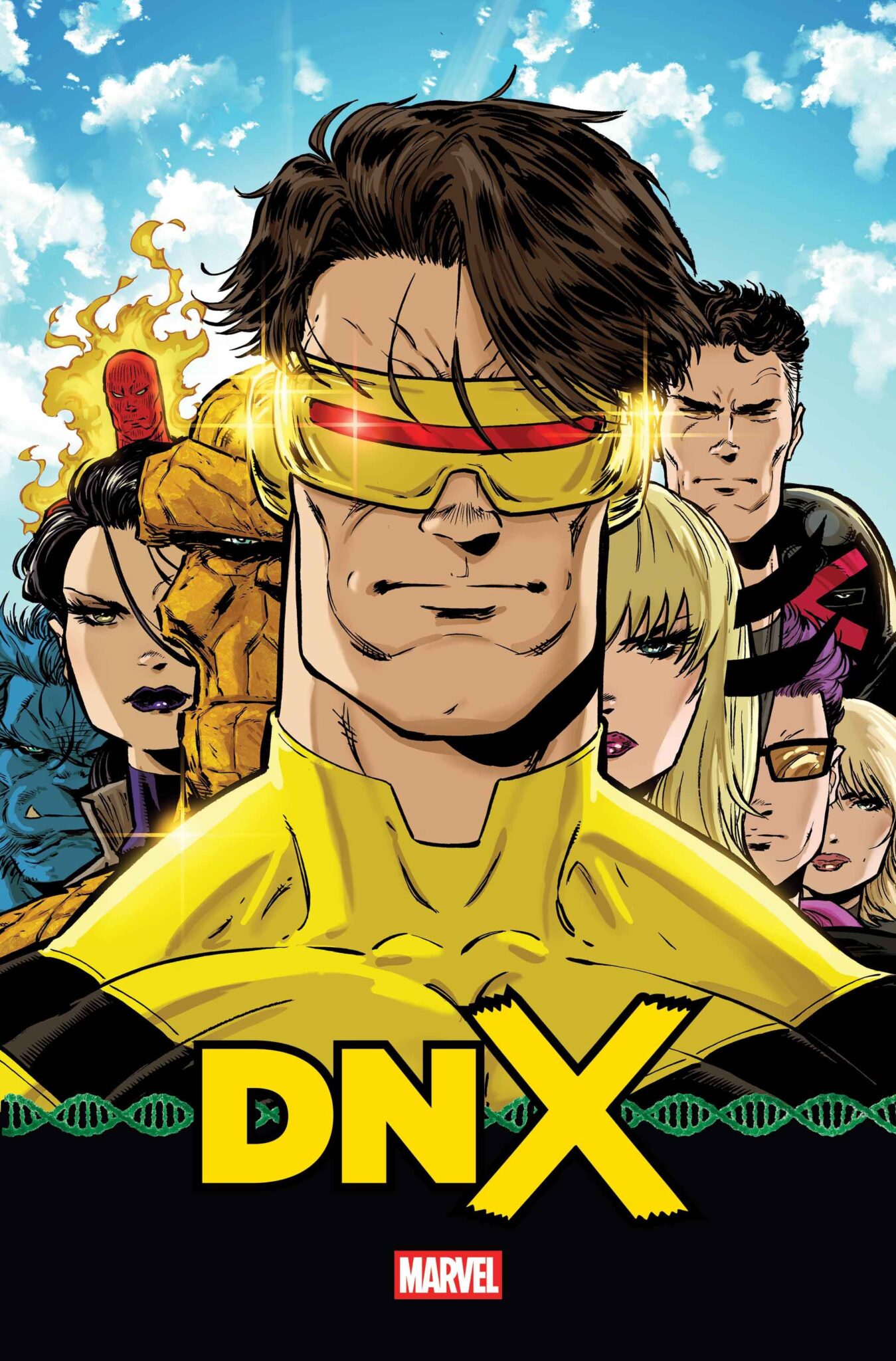 DNX: Marvel's Biggest Event of September 2026